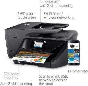 HP Officejet Pro 6968 vs 6978: Which Printer is Better?