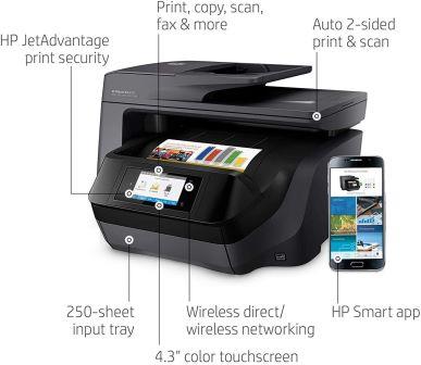 HP Officejet Pro 8720 vs 8740: Which Printer is Better?