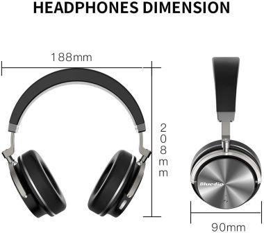 Bluedio T4 vs T4s: Which Noise Cancelling Headphones are Better?