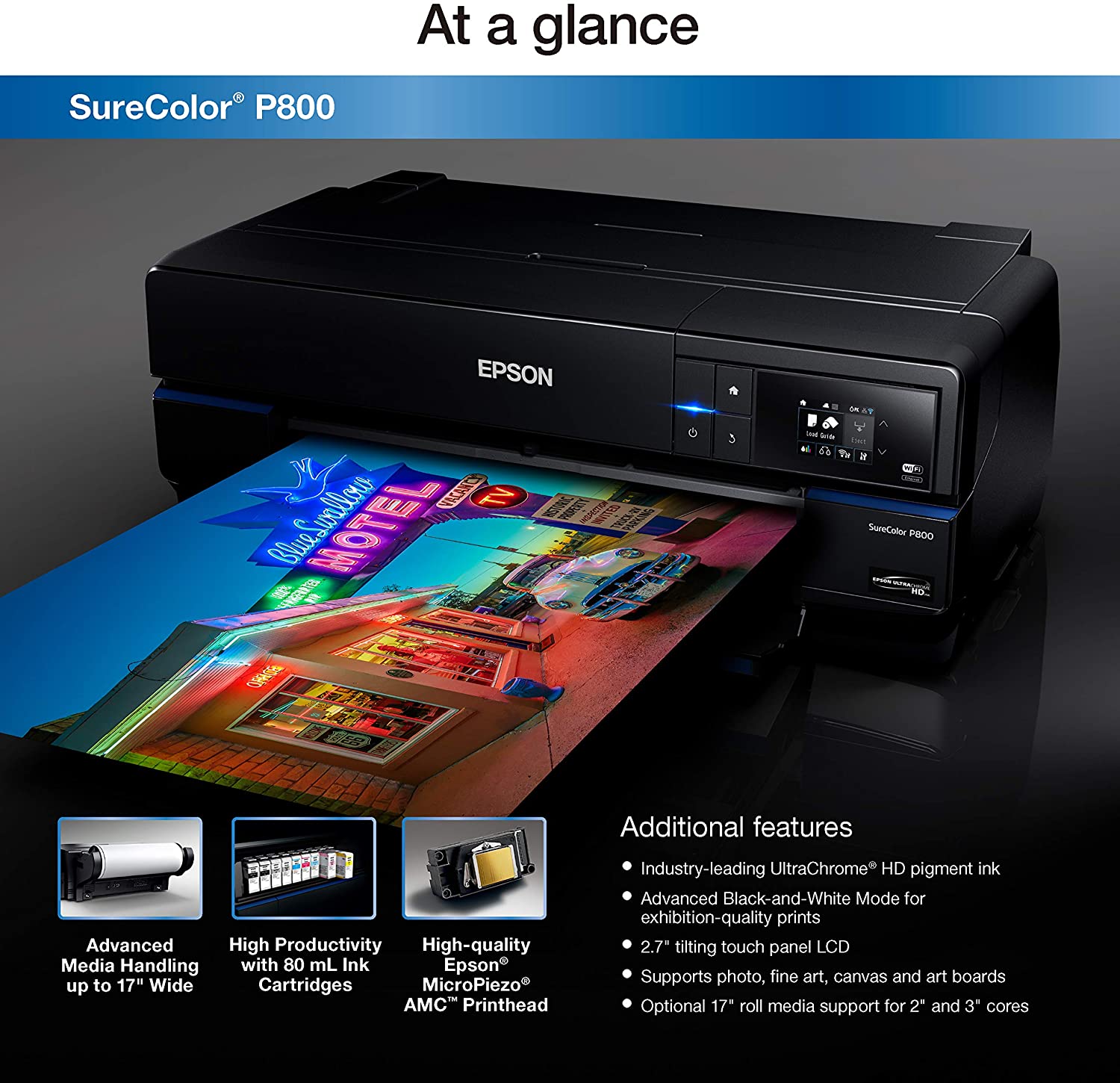 Epson P600 vs P800: Which SureColor Photo Printer is Better?