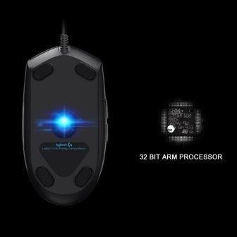 Logitech G102 vs G302: Which Gaming Mouse is Better?