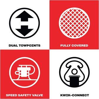 Super Mable vs Super Mable HD: Which Rider Towable Tubes are Better?