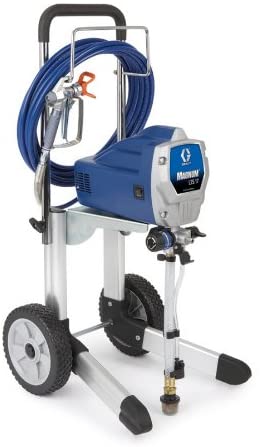 Graco LTS 17 vs X7: Which Airless Paint Sprayers are Better?
