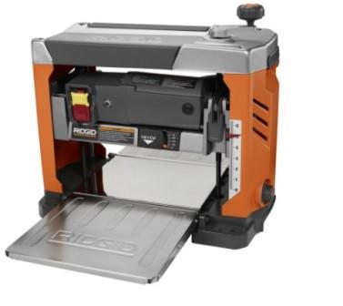 Ridgid R4331 vs DeWalt DW734: Which Benchtop Planners are Better?